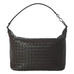 Bottega Veneta Woven Leather Handbag