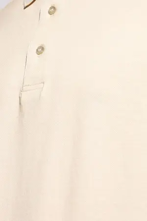 Etro Paisley Motif-adorned Polo Shirt