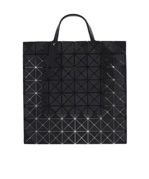 Issey Miyake Geometric Tote Bag