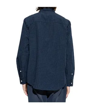Burberry Roland Plaid Check Shirt