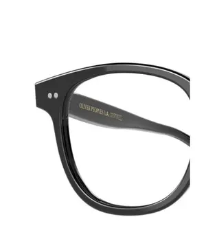 Oliver Spencer Kisho Square-frame Eyeglasses