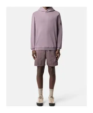 Stone Island Logo Patch Swim Shorts