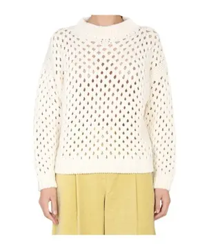 Alysi Crew Neck Knitwear For Women