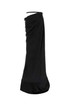 TOM FORD Belted Long Skirt