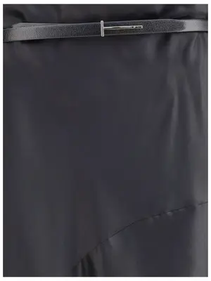TOM FORD Belted Long Skirt