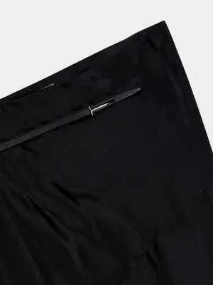 TOM FORD Belted Long Skirt