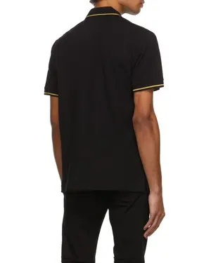 Versace Logo Polo Shirt