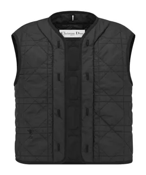 Dior Bomber Jacket With Removable Vest