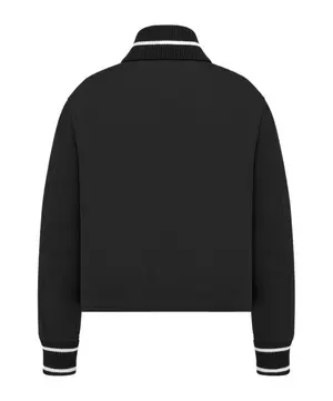 Dior Bomber Jacket With Removable Vest