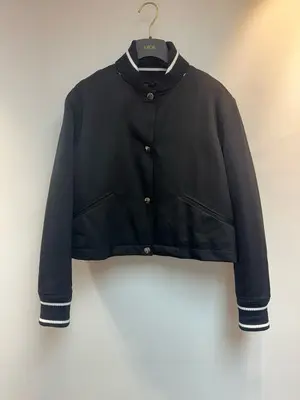 Dior Bomber Jacket With Removable Vest