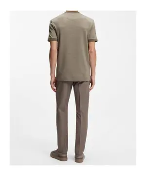 Hugo Boss X Aston Martin Logo-detail T-shirt