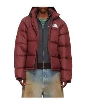 The North Face 1996 Retro Nuptse Down Jacket - Red