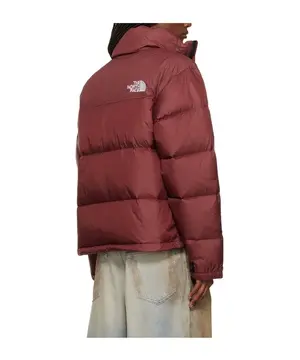 The North Face 1996 Retro Nuptse Down Jacket - Red