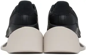 Y3 Gendo Superstar Lace-up Sneakers - Black