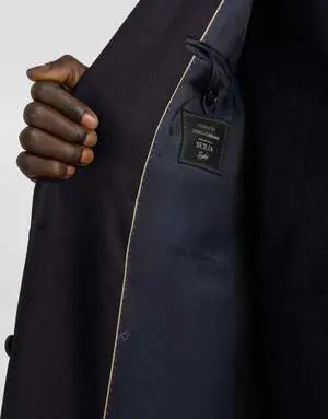 Dolce & Gabbana Dolce Gabbana Single-breasted Tailored Suit - Black