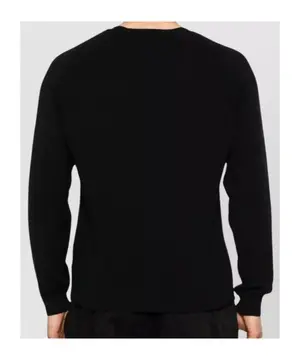 C.P. COMPANY Ribbed Crew Neck Sweater