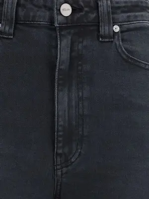 Khaite Dane" High-waisted Wide-leg Jeans
