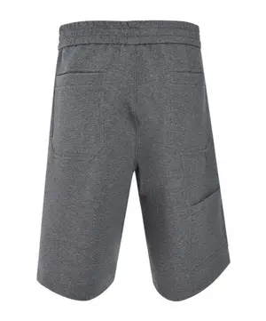 Neil Barrett Wide-leg Drawstring Shorts
