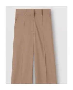 Burberry Jane Straight-leg Tailored Pants