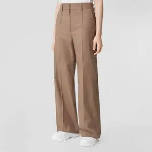 Burberry Jane Straight-leg Tailored Pants