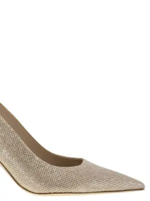 STUART WEITZMAN Pointed Slingback Stiletto Sandals