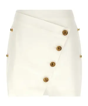 Elisabetta Franchi Asymmetrical Skirts
