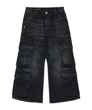 DIESEL® D-sire Cargo Pocket Jeans