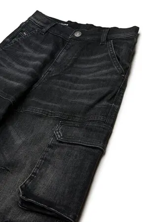 DIESEL® D-sire Cargo Pocket Jeans