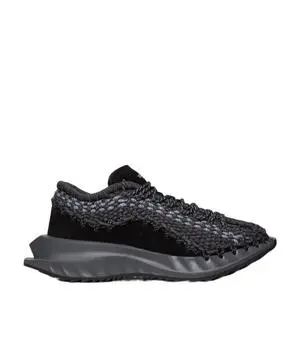 Valentino Garavani Low-cut Sneakers With Logo Lacing And Maxi Stud Detail