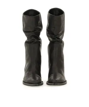 Khaite Chunky-heeled Ankle Boots