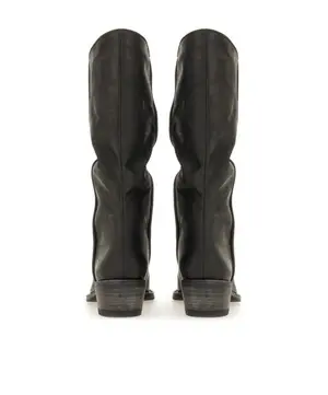 Khaite Chunky-heeled Ankle Boots