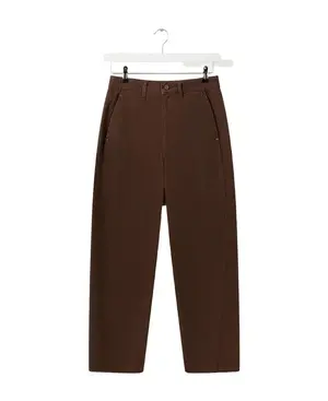Lemaire Button Detailed Pants For Women