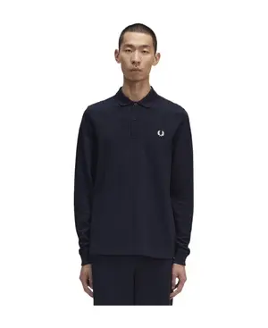 Fred Perry Long Sleeve Shirts For Men