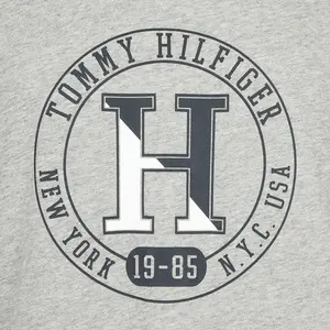 Tommy Hilfiger Pattern Printed T-shirt