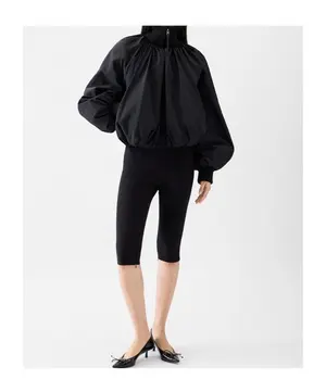 Jacquemus Le Pallone Zip-up Bomber Jacket