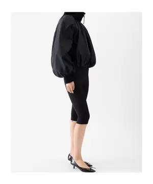 Jacquemus Le Pallone Zip-up Bomber Jacket