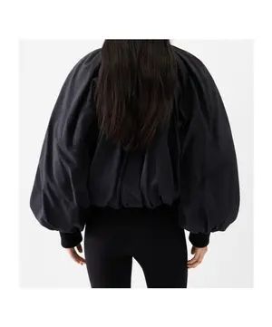 Jacquemus Le Pallone Zip-up Bomber Jacket