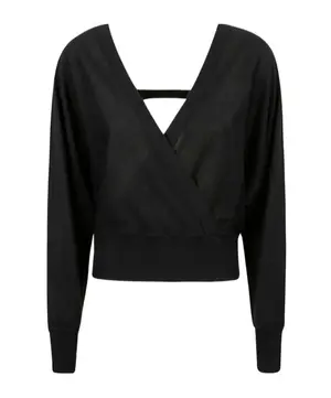 Fabiana Filippi Ribbed Blouses