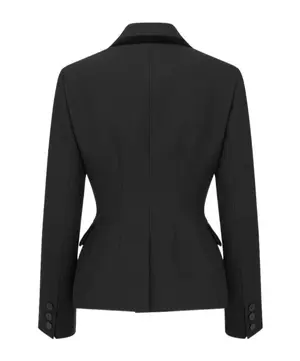Dior Marlène Double-breasted Blazer