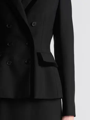 Dior Marlène Double-breasted Blazer