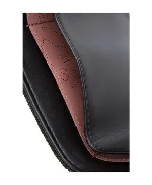 Stella McCartney Falabella Chain-linked Tri-fold Wallet - Black