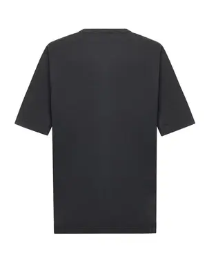 Dolce & Gabbana Dolce Gabbana Logo Printed Crewneck T-shirt