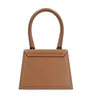 Jacquemus Le Chiquito Mini Top Handle Bag - Brown