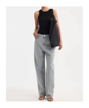 RÓHE Signature Baggy Fit Jeans