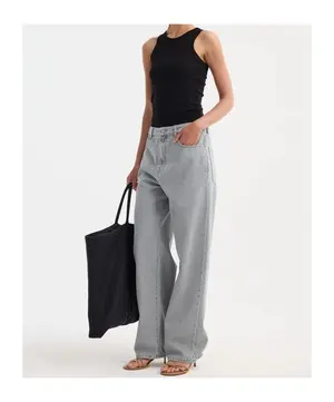 RÓHE Signature Baggy Fit Jeans