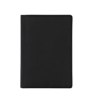 MAISON MARGIELA Four-stitch Motif Wallet - Black