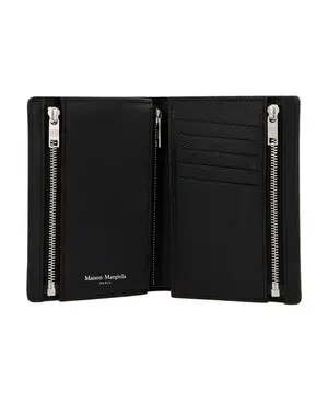 MAISON MARGIELA Four-stitch Motif Wallet