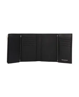 MAISON MARGIELA Four-stitch Motif Wallet