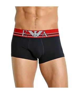 Emporio Armani Logo Underwear - Black