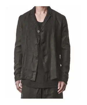 Thom Krom Long Sleeve Outerwear For Men